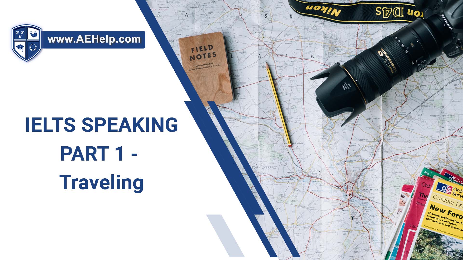 IELTS Speaking Part 1 - Traveling – IELTS AcademicIELTS Academic